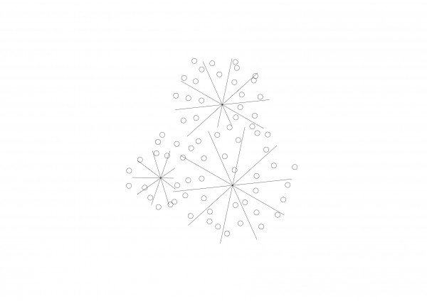 FREE TREE TOP VIEW CAD BLOCK – DWG, DXF, PDF FORMAT | FREE CADS