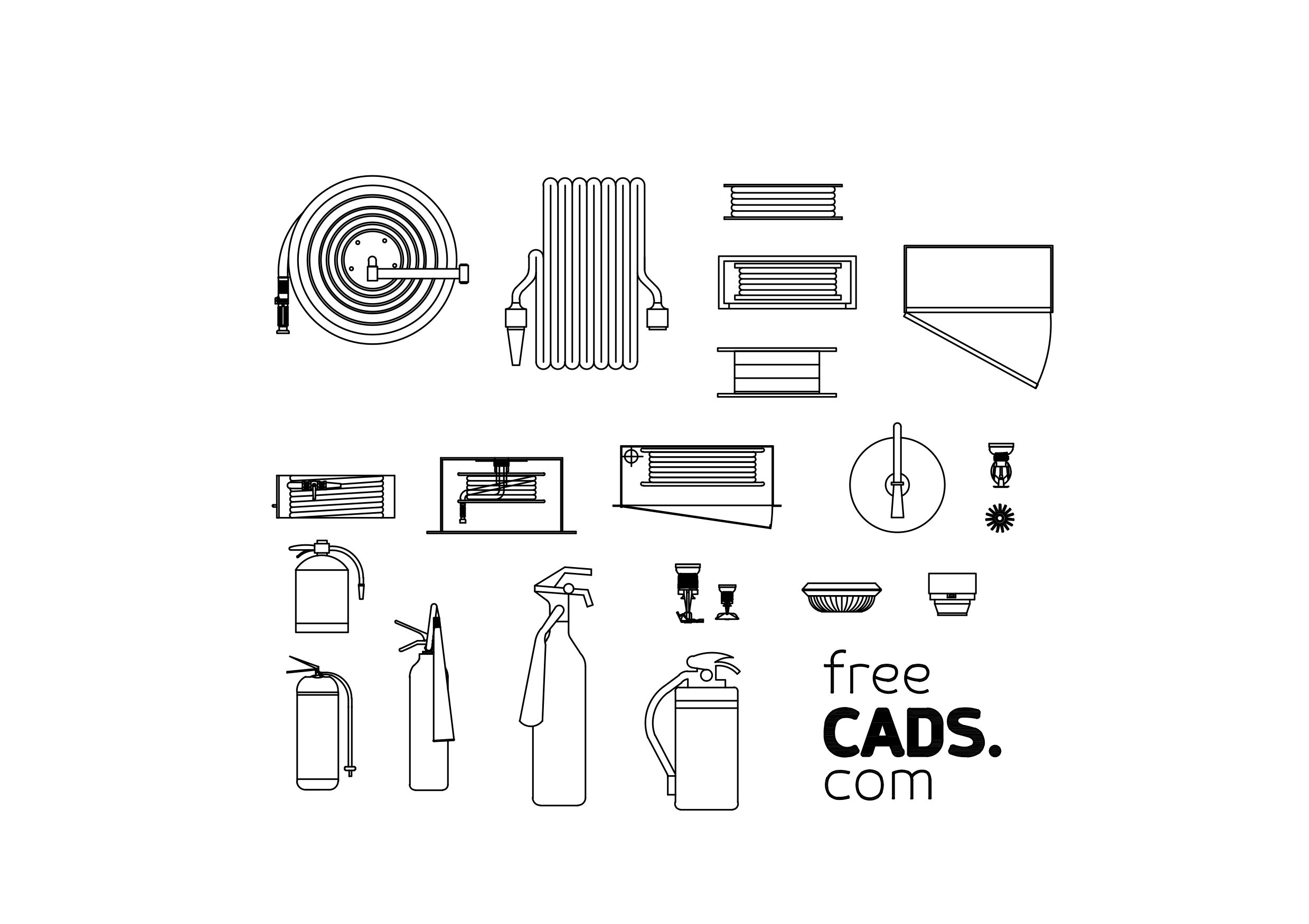 fire system CAD Archives - FreeCADS