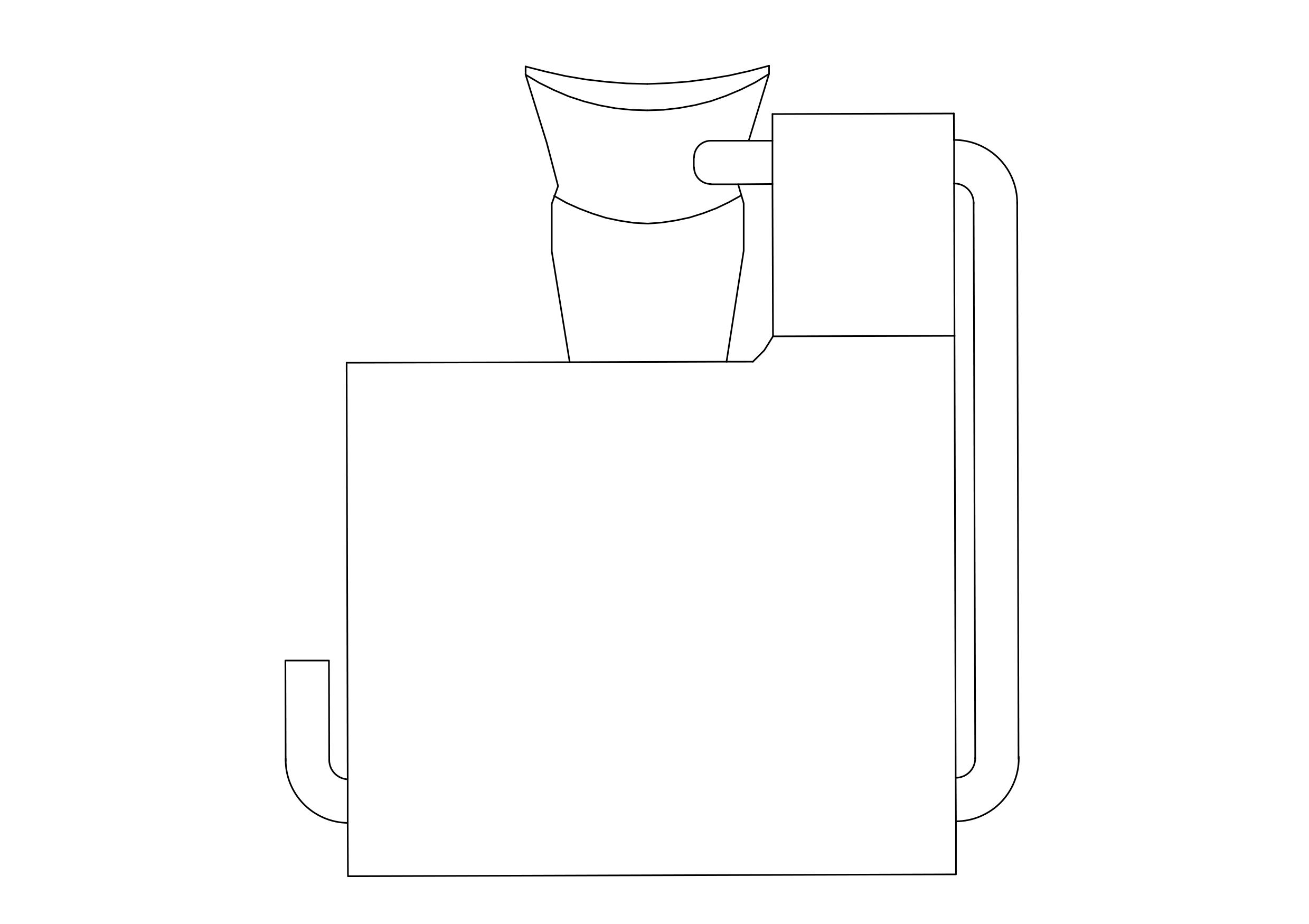 Free Toilet Paper Holder CAD Block – DWG, DXF, PDF Format - FreeCADS