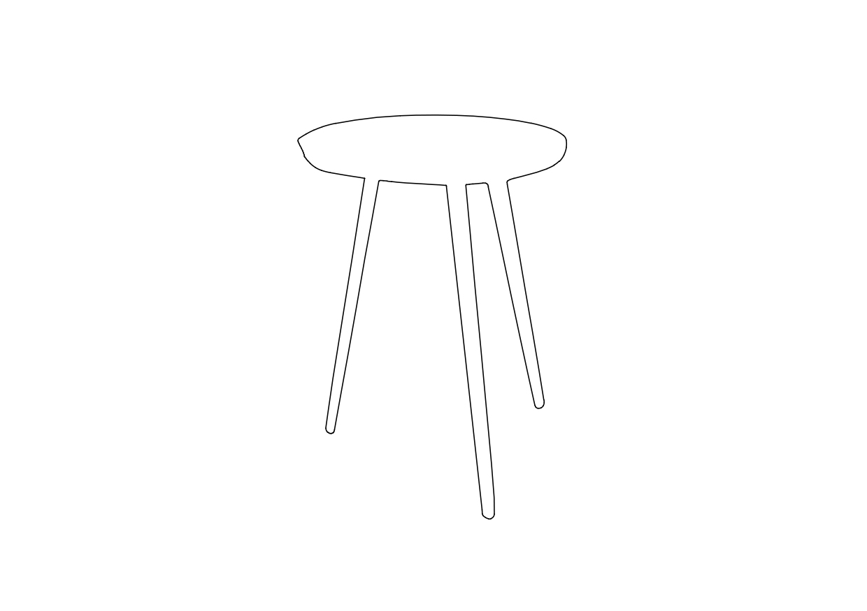 Free Table Elevation CAD Block – DWG, DXF, PDF Format - FreeCADS