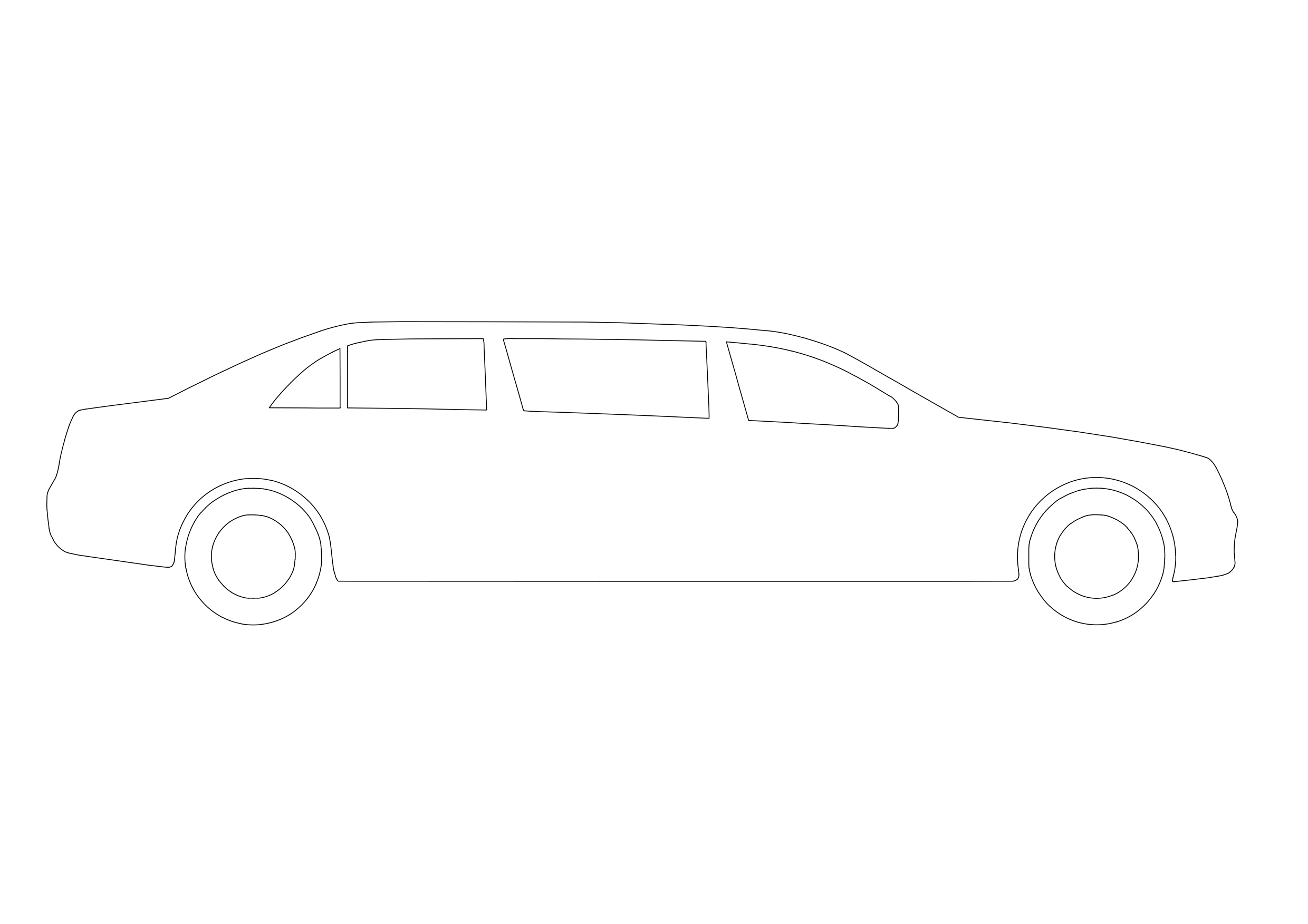 Free Car Elevation CAD Block – DWG, DXF, PDF Format - FreeCADS