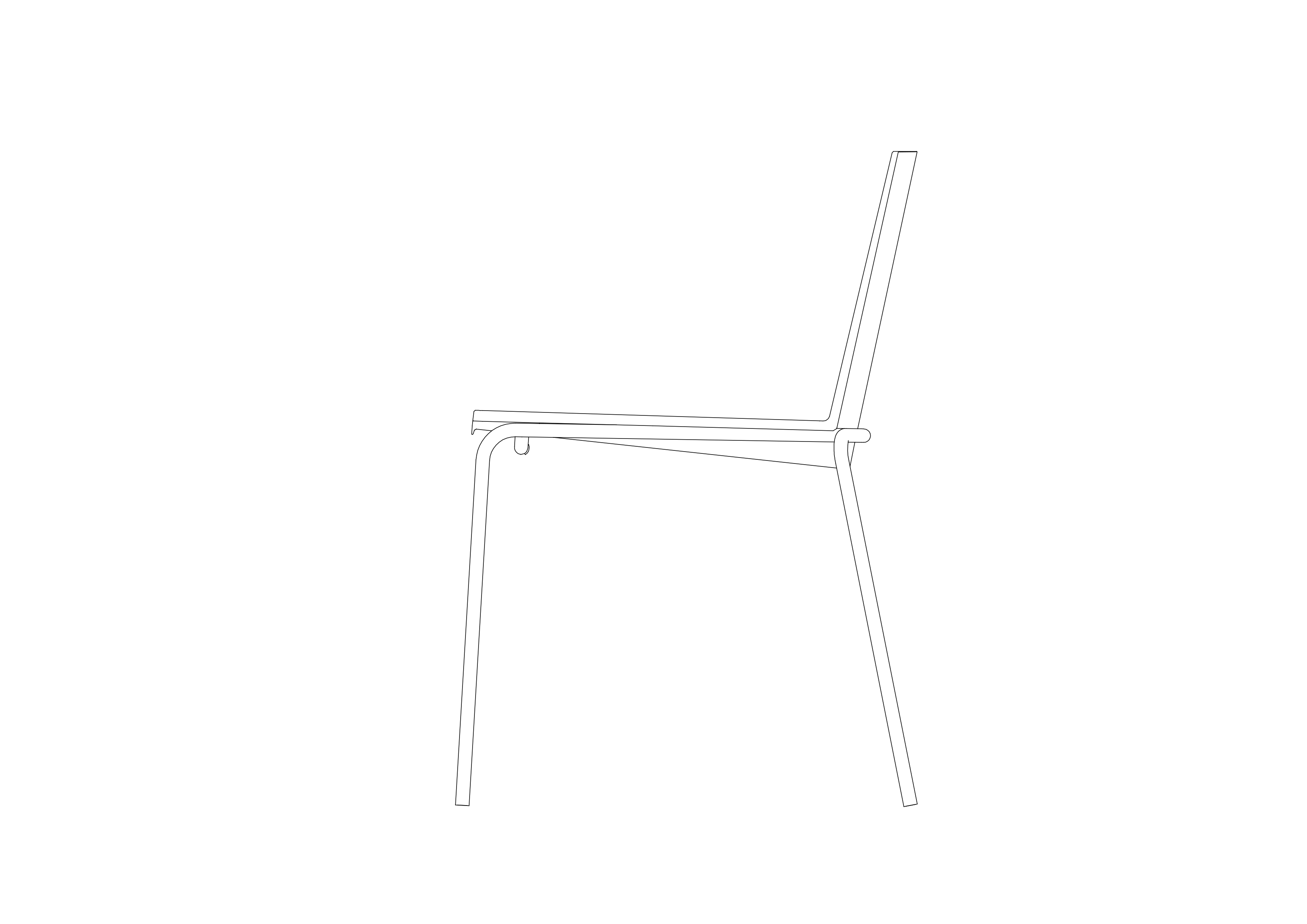 Free Chair Elevation CAD Block – DWG, DXF, PDF Format - FreeCADS