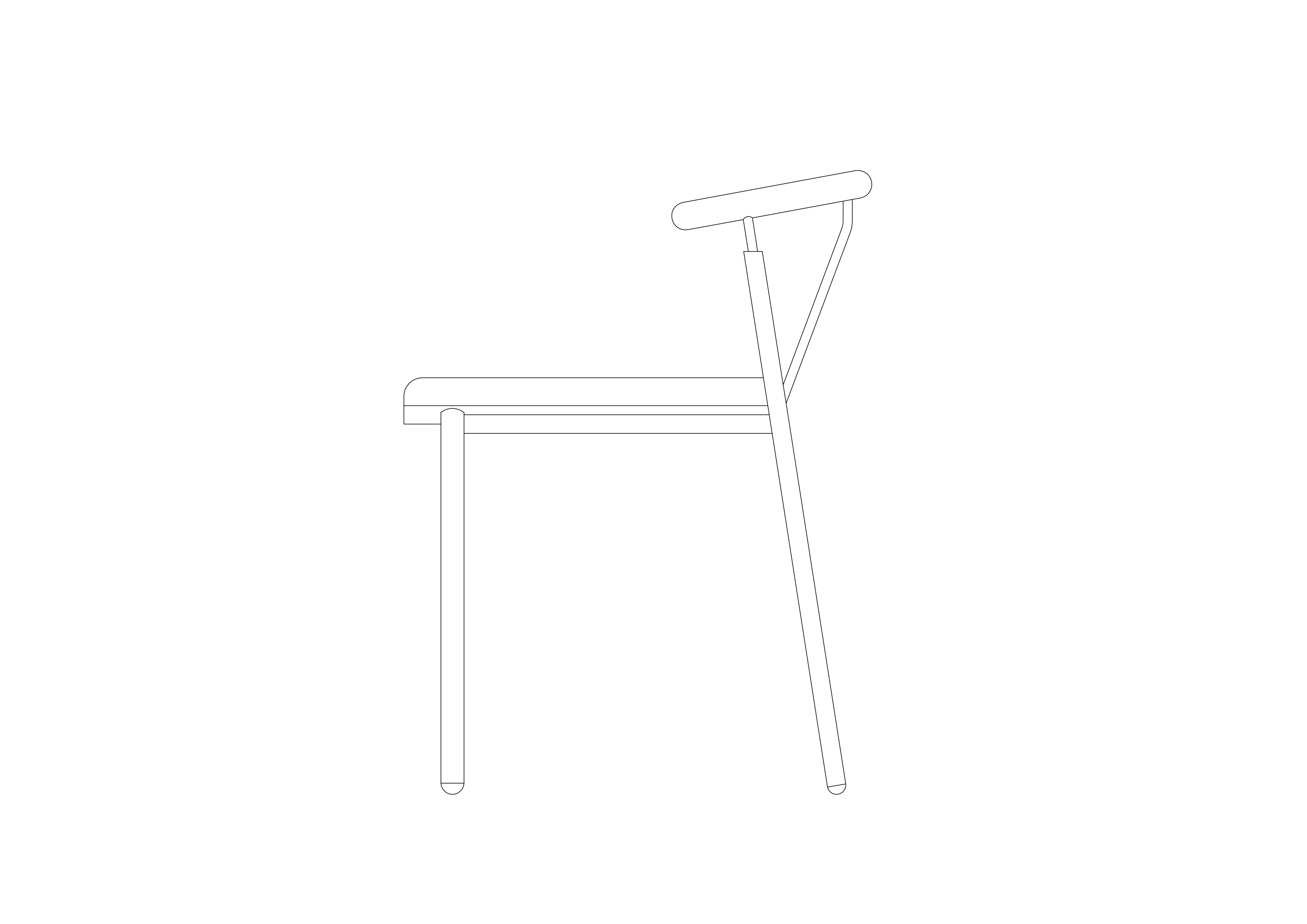 Free Chair Elevation CAD Block – DWG, DXF, PDF Format - FreeCADS