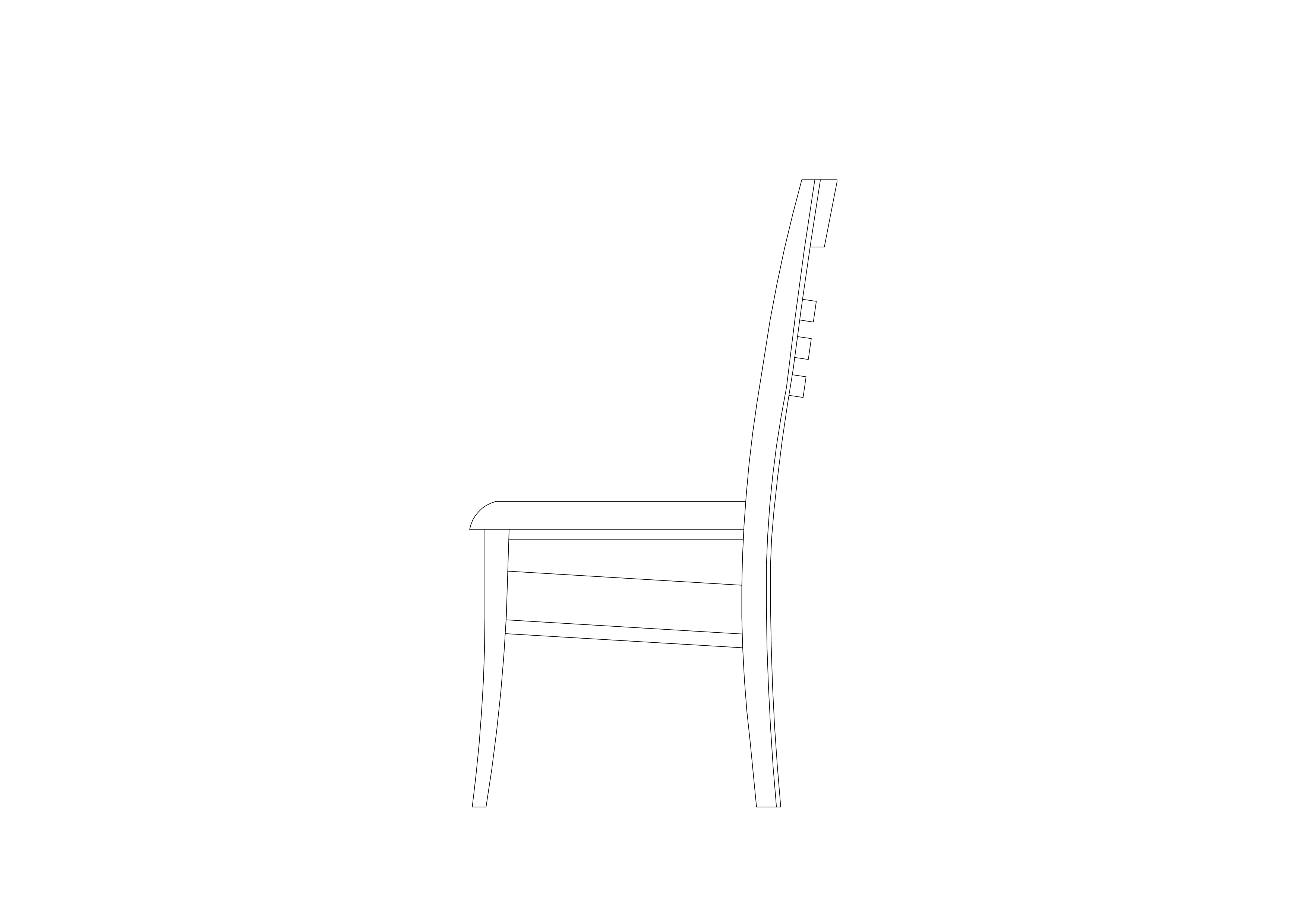 Free Chair Elevation CAD Block – DWG, DXF, PDF Format - FreeCADS