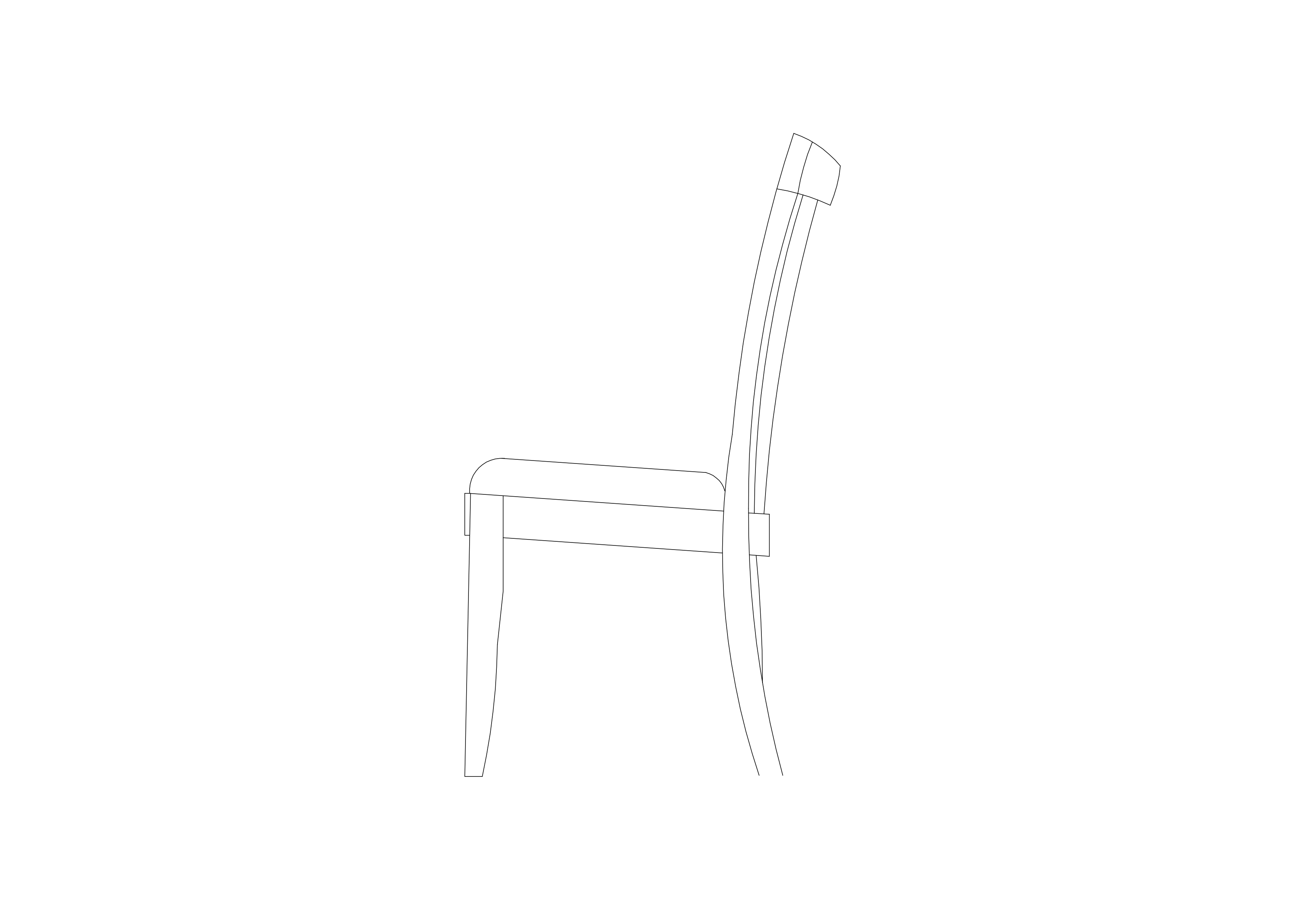 Free Chair Elevation CAD Block – DWG, DXF, PDF Format - FreeCADS