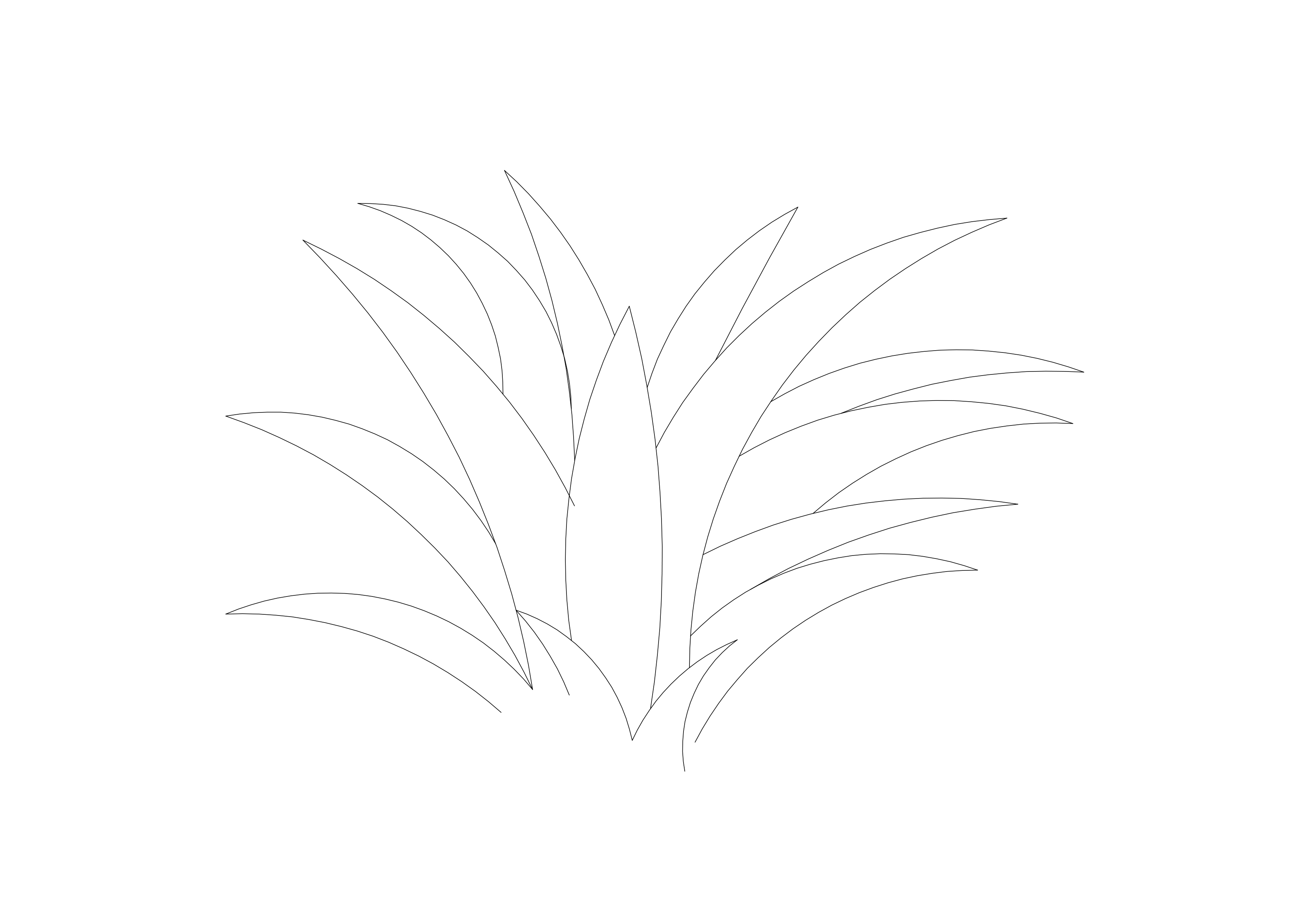 Free Plant Elevation CAD Block – DWG, DXF, PDF Format - FreeCADS