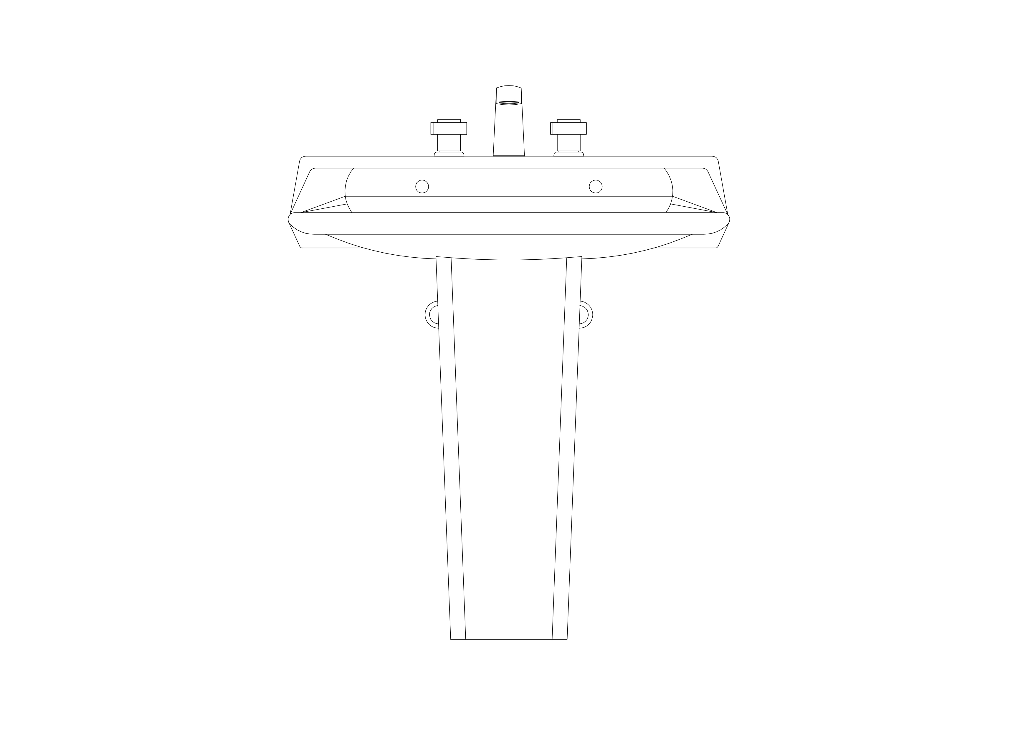 Free Sink Elevation CAD Block – DWG, DXF, PDF Format - FreeCADS