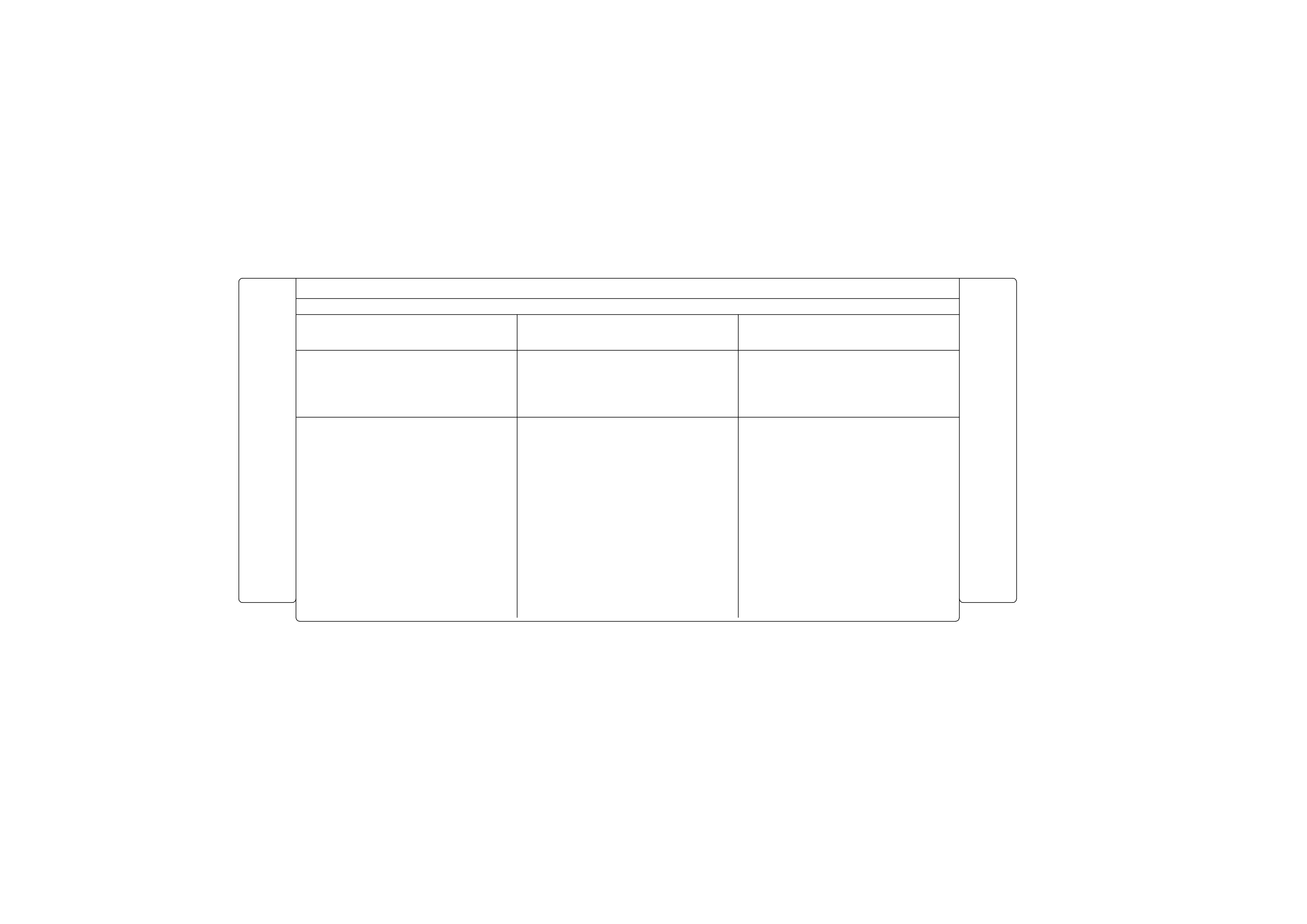 Free Sofa Top View CAD Block – DWG, DXF, PDF Format - FreeCADS